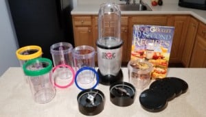 Uses for Magic Bullet Include Easy Meal Prep - Senior Notions