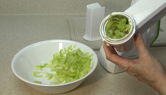 Presto Salad Shooter Vs Professional - Senior Notions